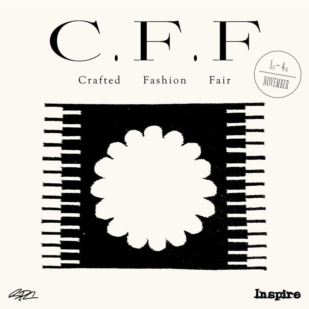 [DAYS] “C . F . F” Crafted Fashion Fair | Central Editors | CENTRAL_